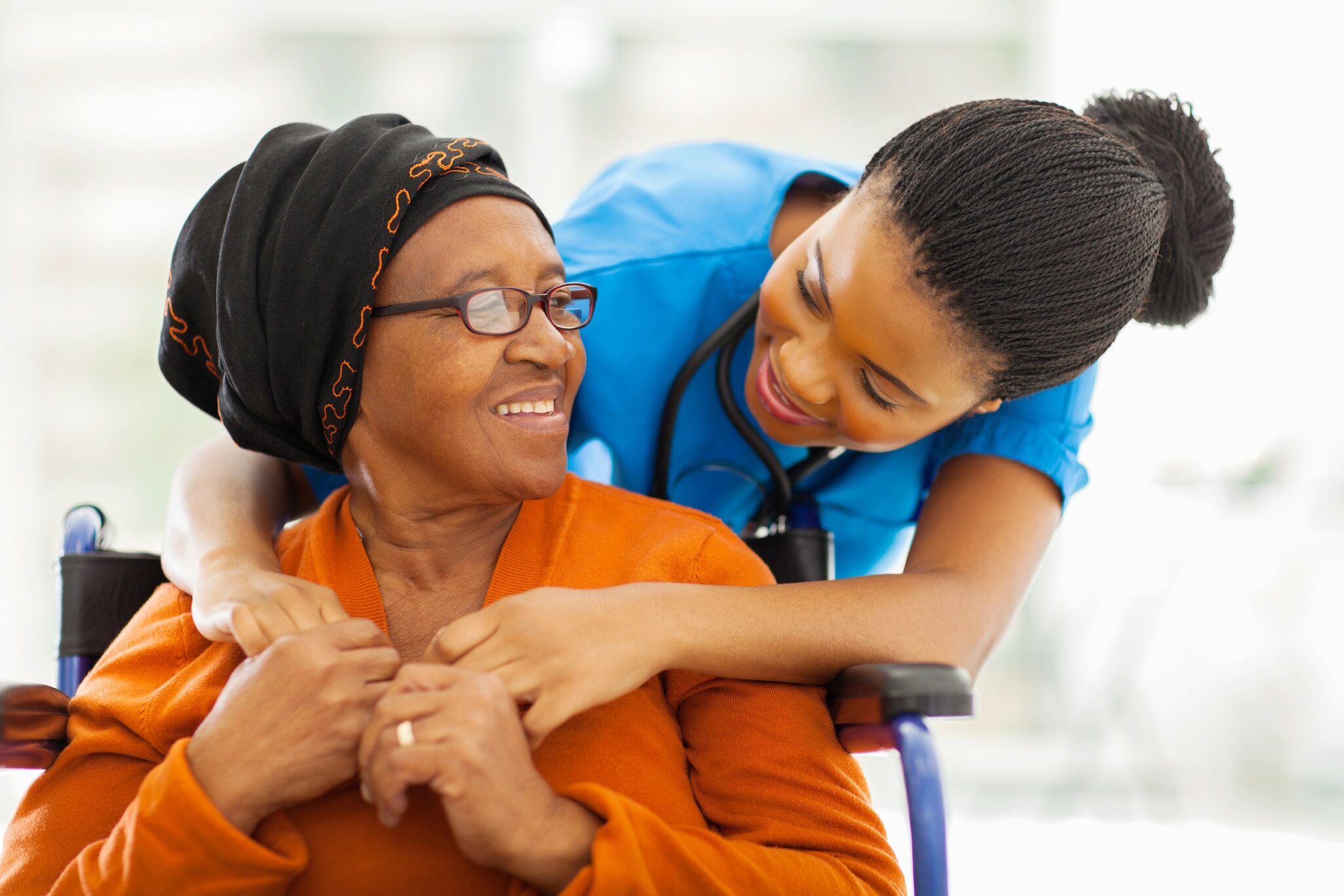 Sunrise Senior Living Caregiver